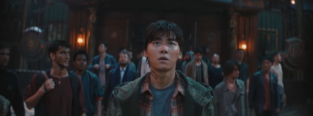 Netflix picks up global rights to China's Animal World movie | The Nerdy