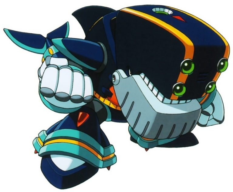 Mega Man X5 Mavericks no longer named after Guns N' Roses