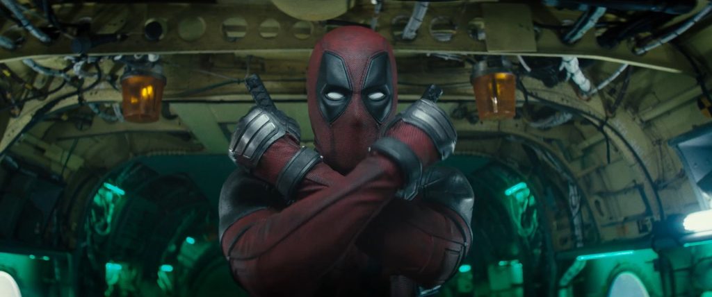 Deadpool 2 Coming Back to Theaters With PG-13 Rating