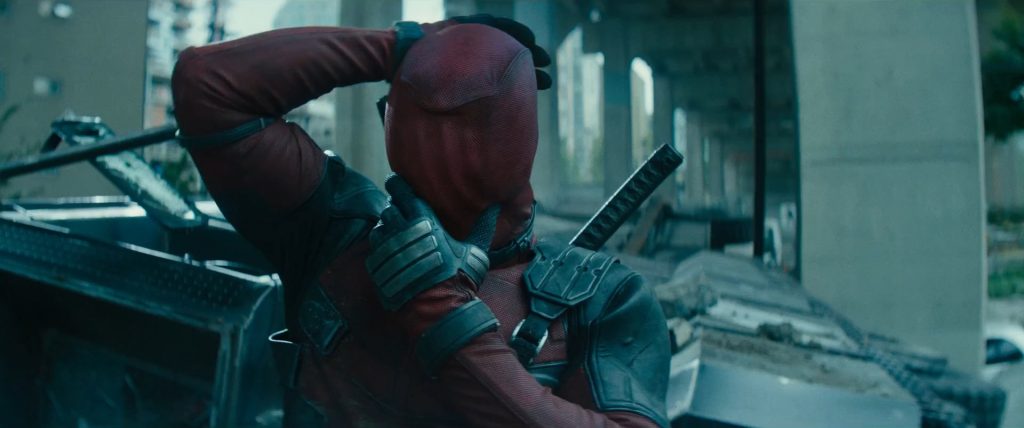 Once Upon A Deadpool Reveals the Obvious Reason Behind its Re-Release