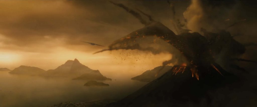 Godzilla: King of the Monsters trailer music is a stroke of genius