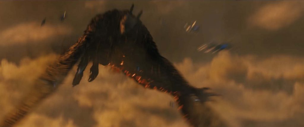 Godzilla: King of the Monsters trailer music is a stroke of genius