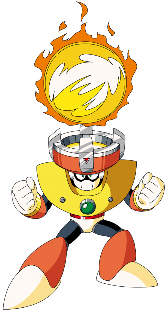 Ranking Mega Man's Fire-Themed Robot Masters