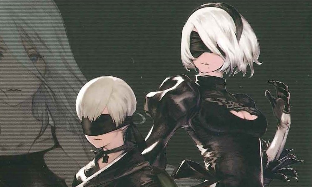 NieR: Automata novellas will be released in English later this year