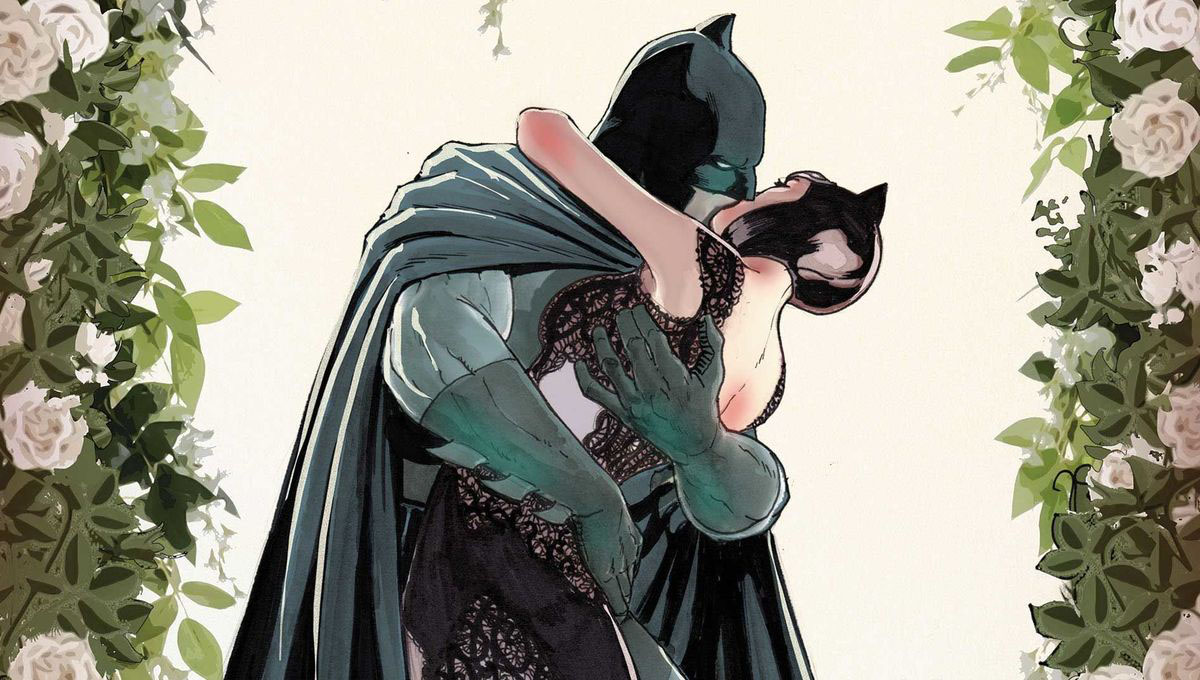 Batman wedding spoilers issued by DC Comics itself | The Nerdy