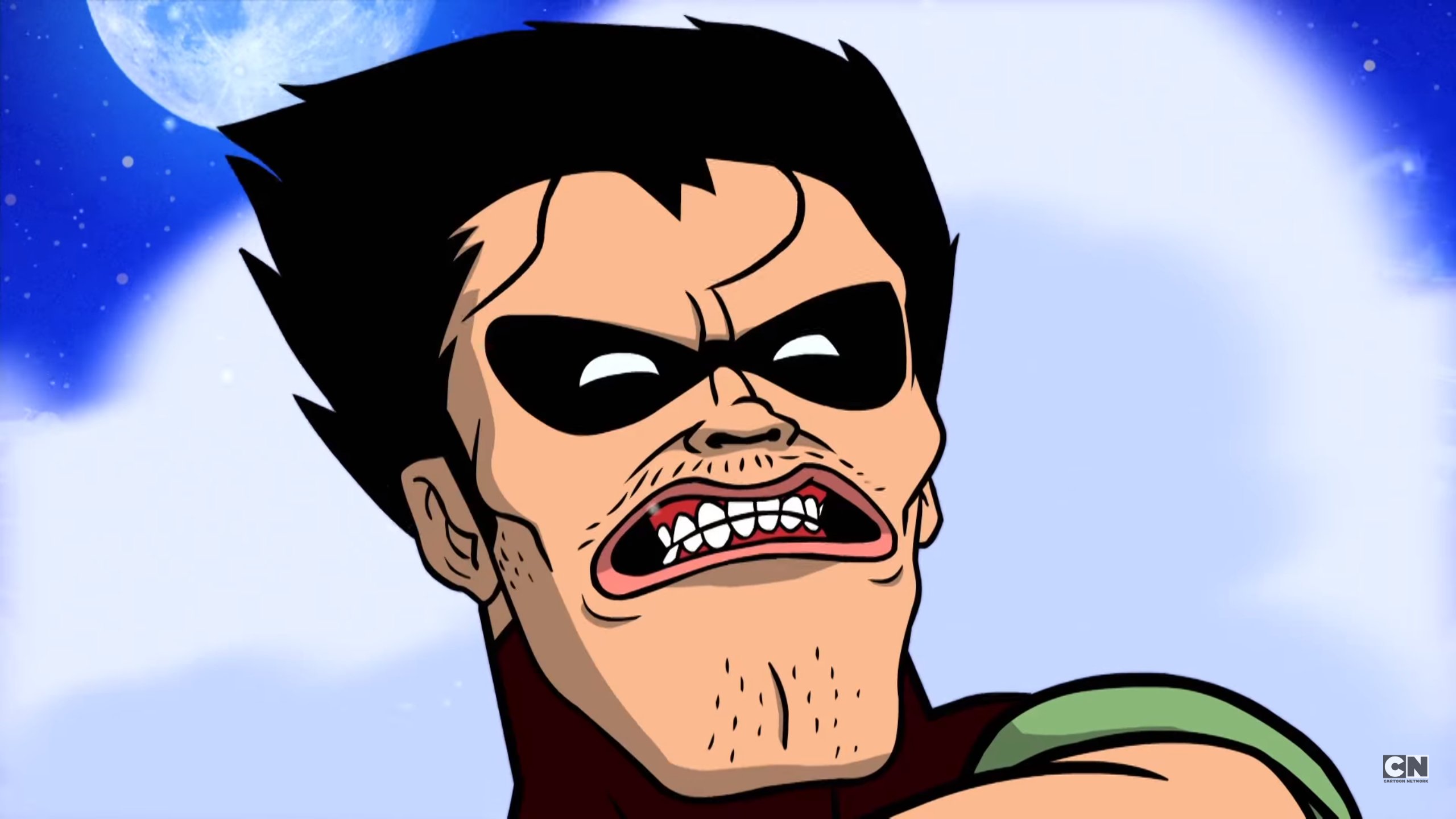 Teen Titans Go Warned Us About That Cringey Live Action Titans Trailer ...