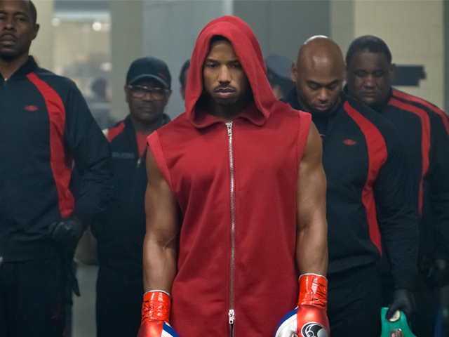 Creed II Photos - In This Corner, More Awesome | The Nerdy