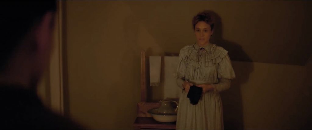 Lizzie Trailer - Chloe Sevigny & Kristen Stewart Tackle the Lizzie ...