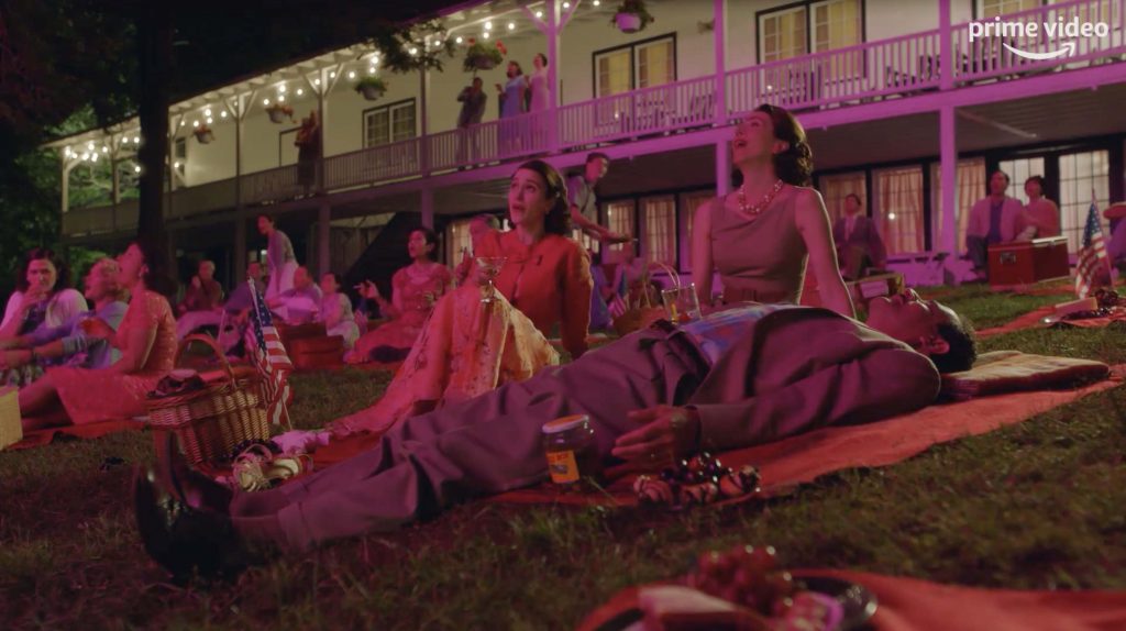 Marvelous Mrs. Maisel Season 2 Trailer - Midge is Going to the ...