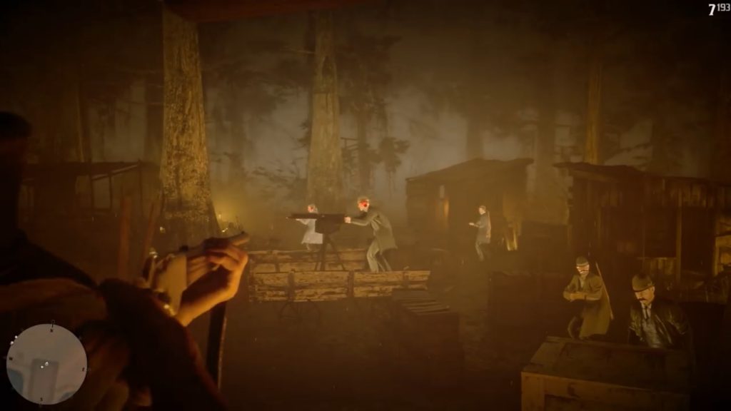 Red Dead Redemption 2 GamePlay Is Filled With Violence and Visual Splendor