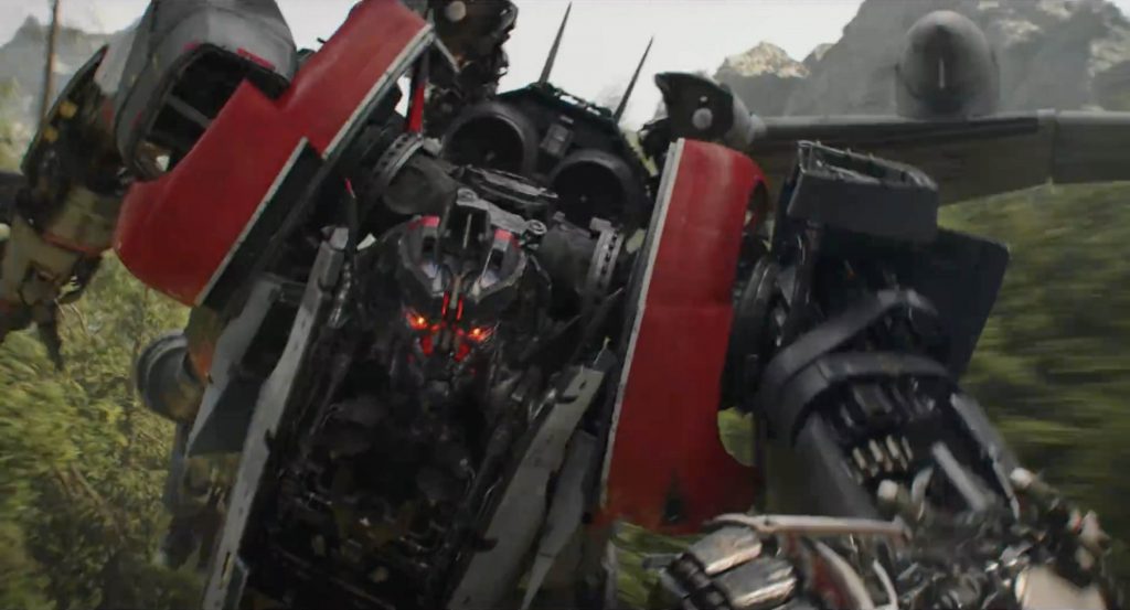 Bumblebee Review - The Transformers Movie I Always Wanted | The Nerdy