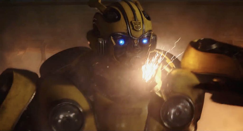 Bumblebee 4K Ultra HD Blu-ray Review | The Nerdy
