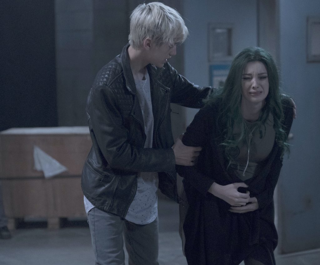 The Gifted Season 2 Premiere Photos Are Here | The Nerdy