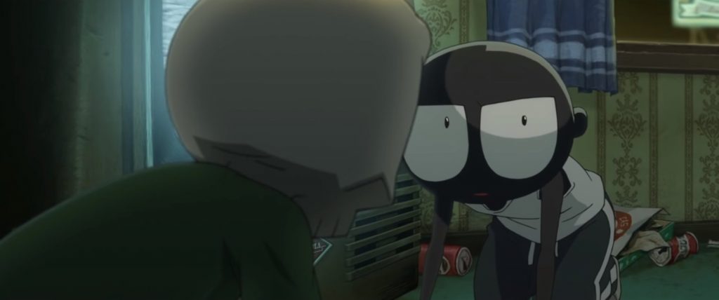 Check Out this Trailer for MFKZ, a French-Japanese Animated ...