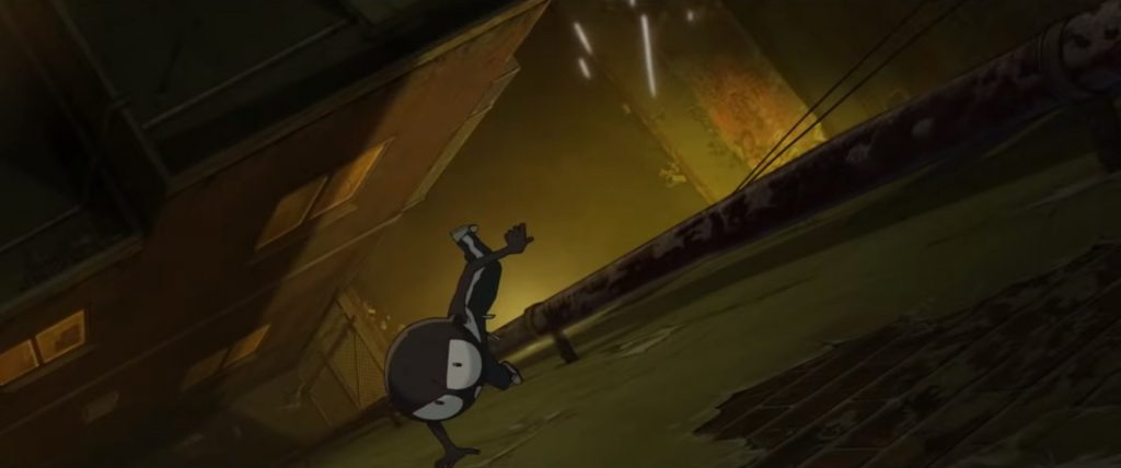 Check Out this Trailer for MFKZ, a French-Japanese Animated ...