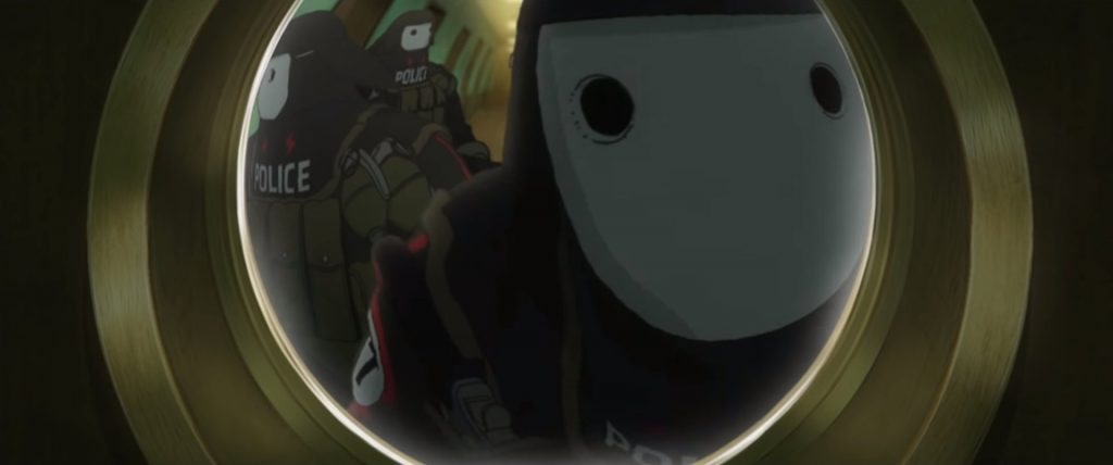 Check Out this Trailer for MFKZ, a French-Japanese Animated ...