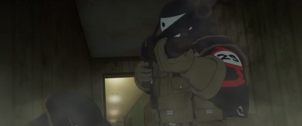 Check Out this Trailer for MFKZ, a French-Japanese Animated ...