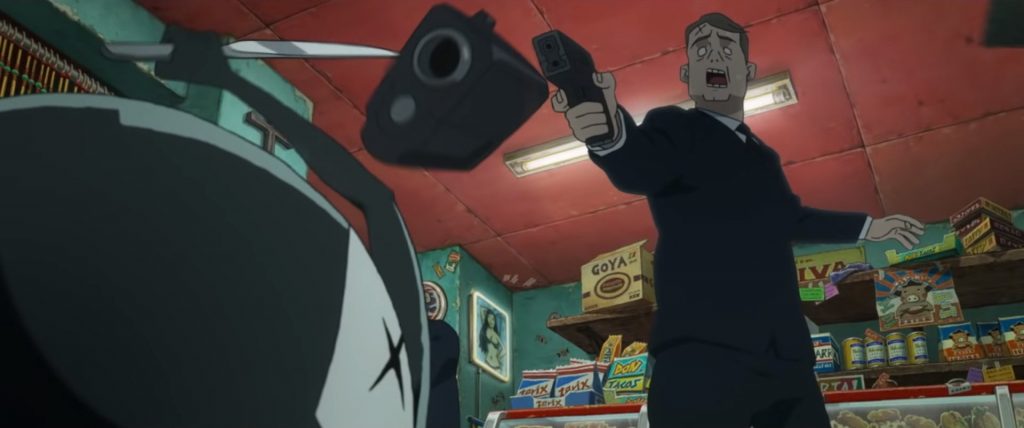 Check Out this Trailer for MFKZ, a French-Japanese Animated ...