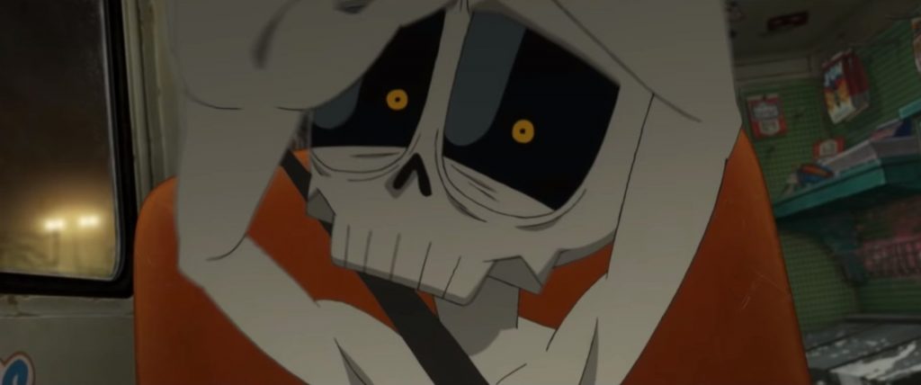 Check Out this Trailer for MFKZ, a French-Japanese Animated ...