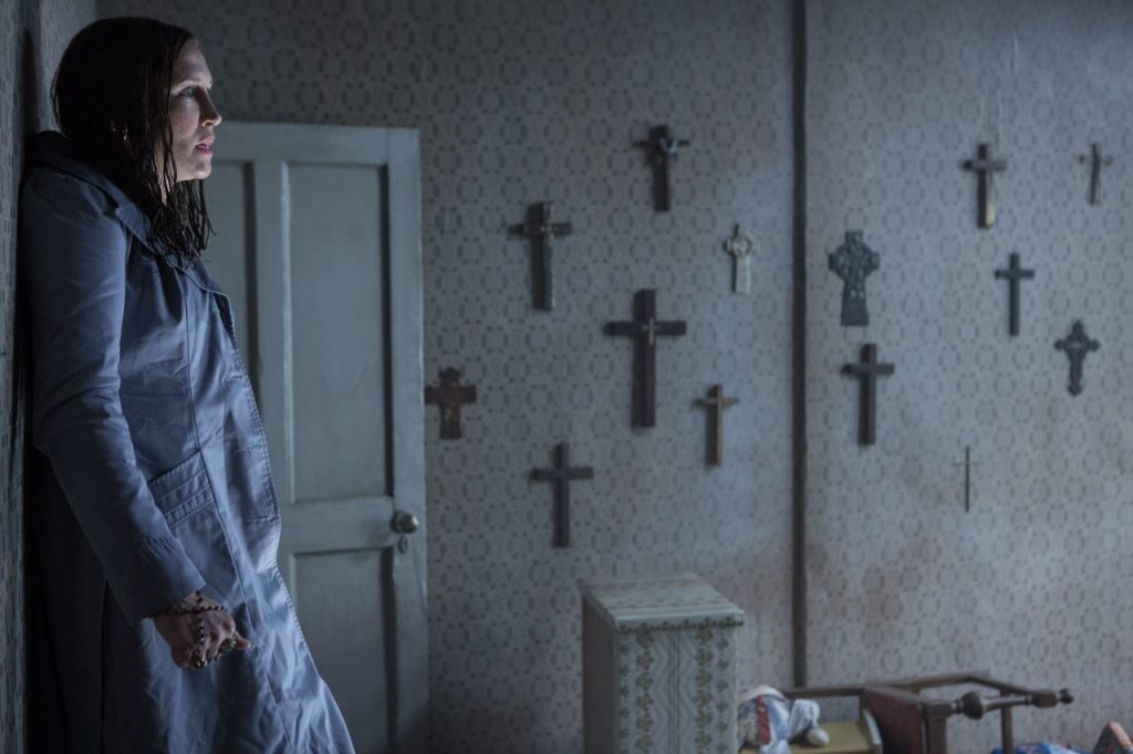 The Conjuring Honest Trailer Pokes Fun at Our Favorite Horror Franchise