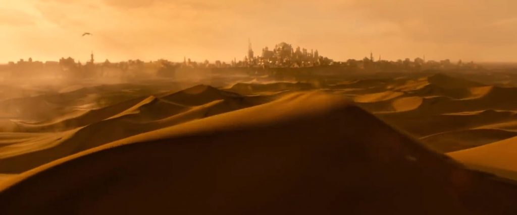 Aladdin Trailer - The Magic Comes to Life | The Nerdy