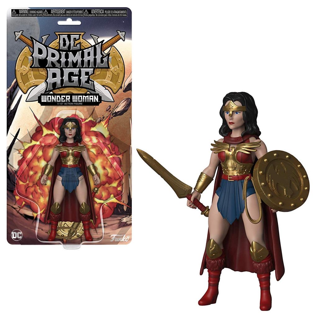 Funko Launching DC Primal Age Line | The Nerdy