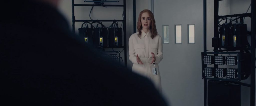 Glass Trailer Teases Epic Showdown Between Extraordinary Characters