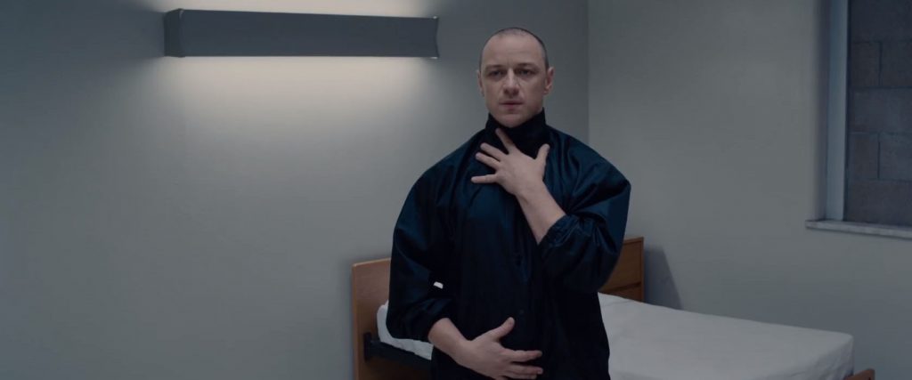 Glass Trailer Teases Epic Showdown Between Extraordinary Characters