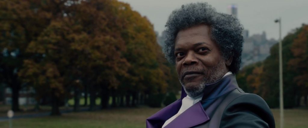 Glass Trailer Shows the Villains Teaming Up | The Nerdy