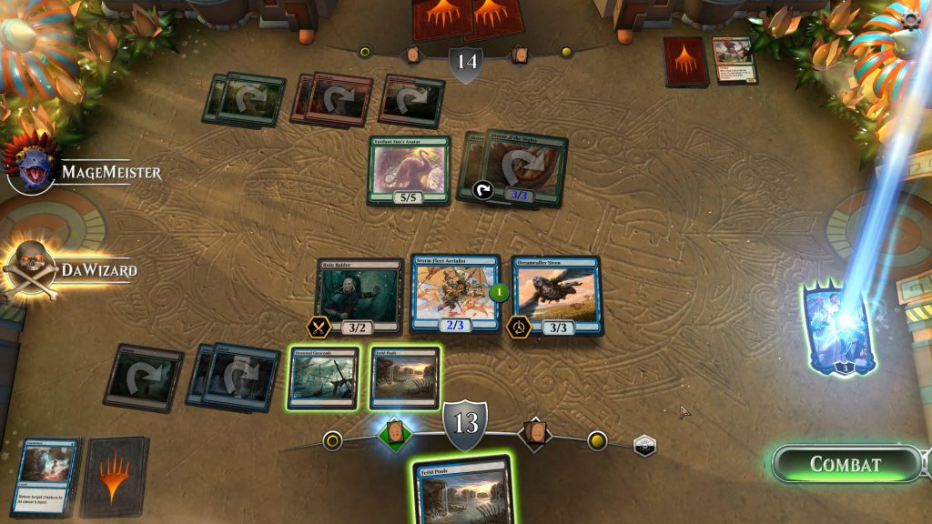 Magic Arena is a Perfect Casual Alternative to the Real Thing