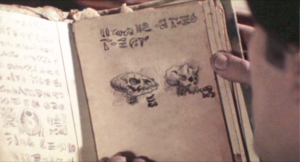Evil Dead Ultra HD Blu-Ray Review - Special Feature, Singular | The Nerdy