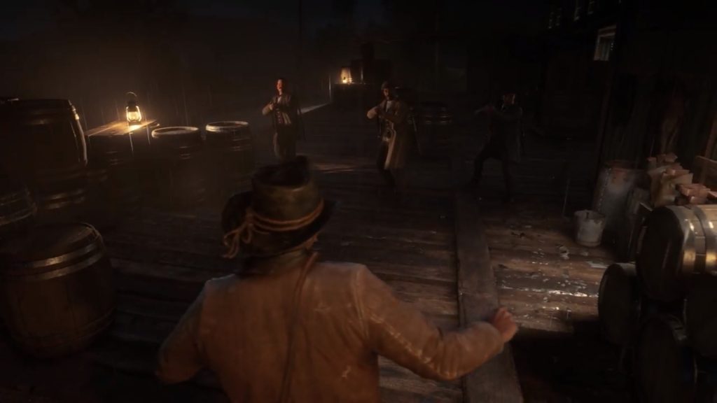 Google's Stadia to open with Red Dead Redemption 2