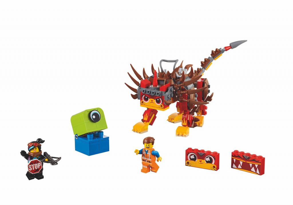 LEGO Movie 2 Construction Sets Revealed - Let the Building Begin!