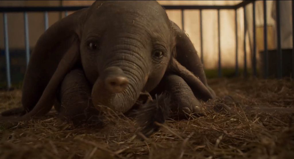 Dumbo Trailer Will Melt Your Cold Heart | The Nerdy