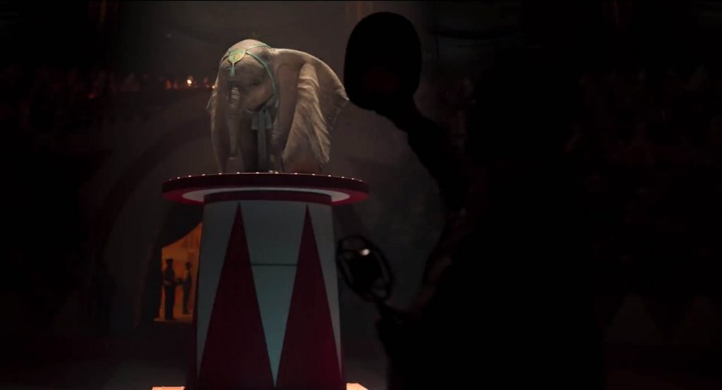 Dumbo Trailer Will Melt Your Cold Heart | The Nerdy