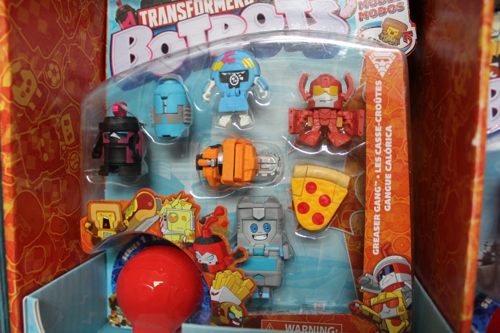 Hasbro Introduces a Whole New Transformers Line, BotBots | The Nerdy
