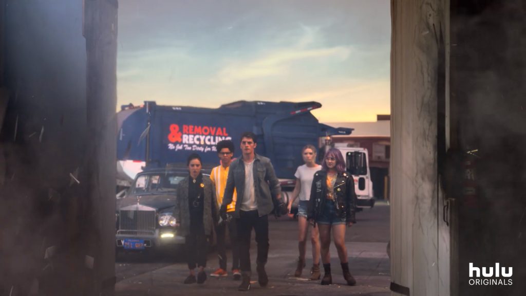 Runaways Season 2 Review - How Far it Has Come | The Nerdy