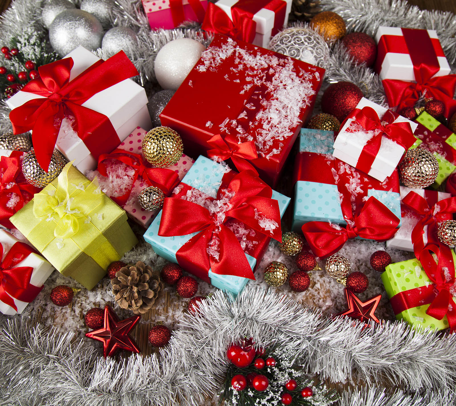 What Was the Best Geek Gift You Got for Christmas This Year? (Open Thread)