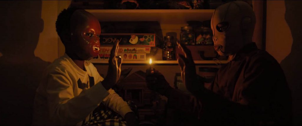 Us Trailer is Enough to Really Creep You Out | The Nerdy