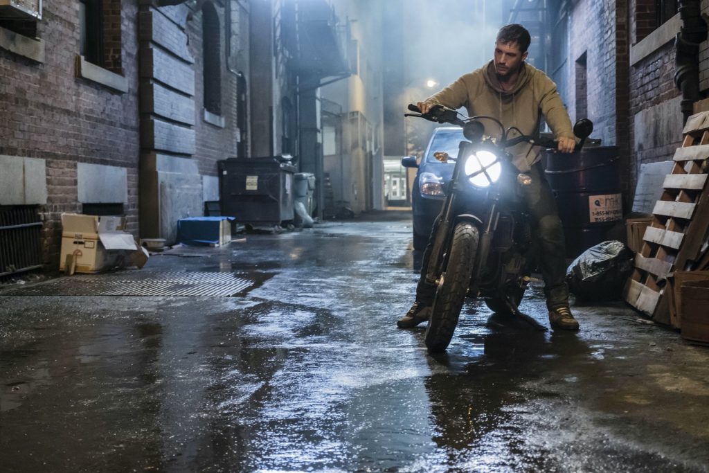 Venom 4K Ultra HD Blu-ray Review | The Nerdy