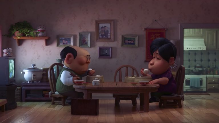 You Can Watch Pixar’s Bao on YouTube Right Now