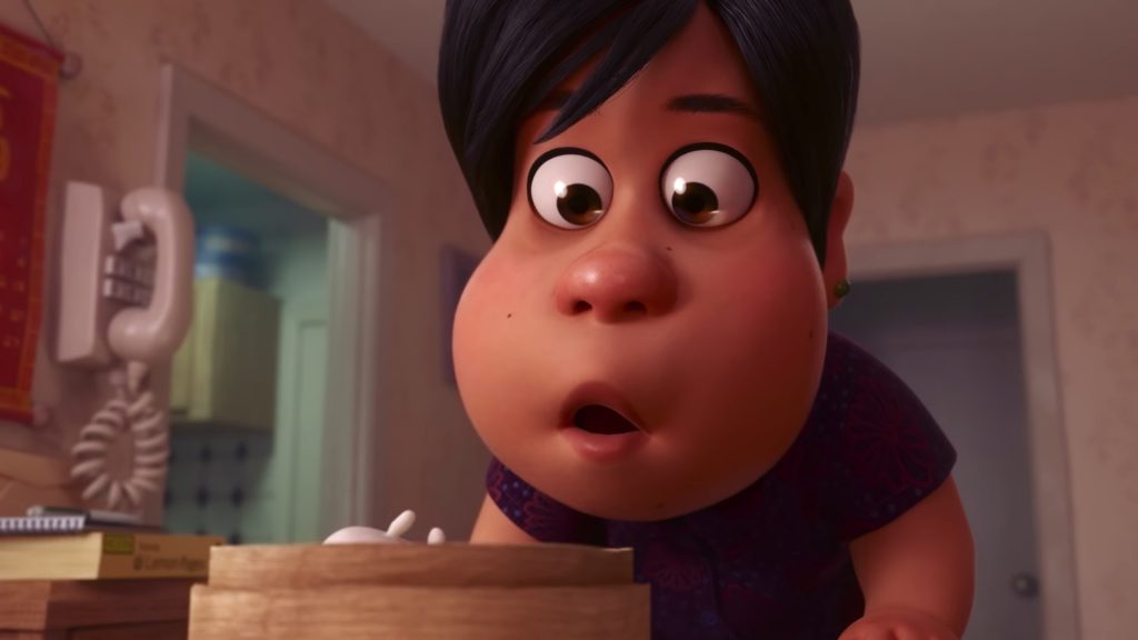 You Can Watch Pixar’s Bao on YouTube Right Now