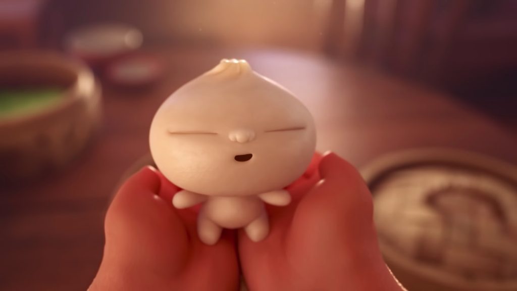 You Can Watch Pixar’s Bao on YouTube Right Now