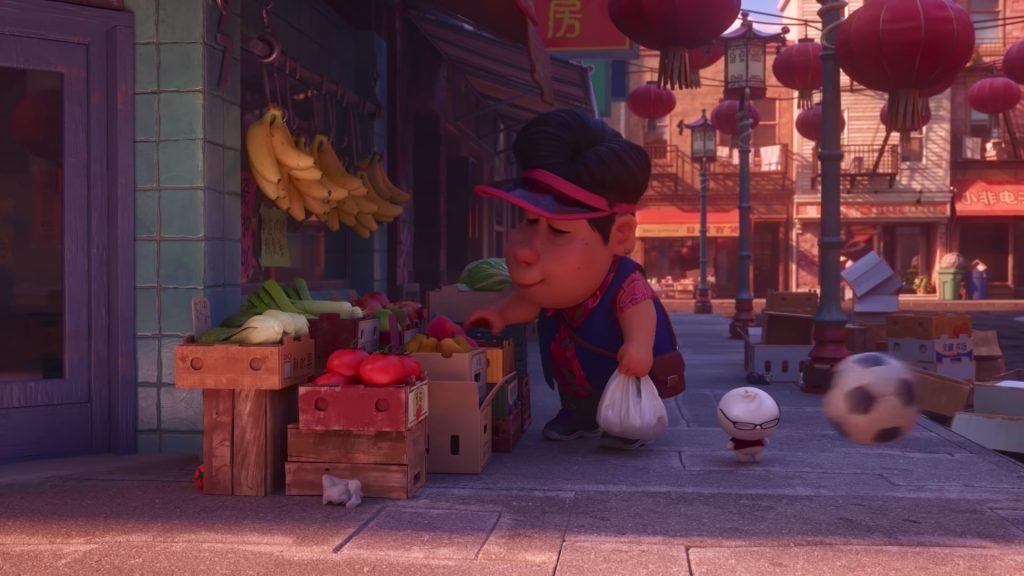 You Can Watch Pixar’s Bao on YouTube Right Now
