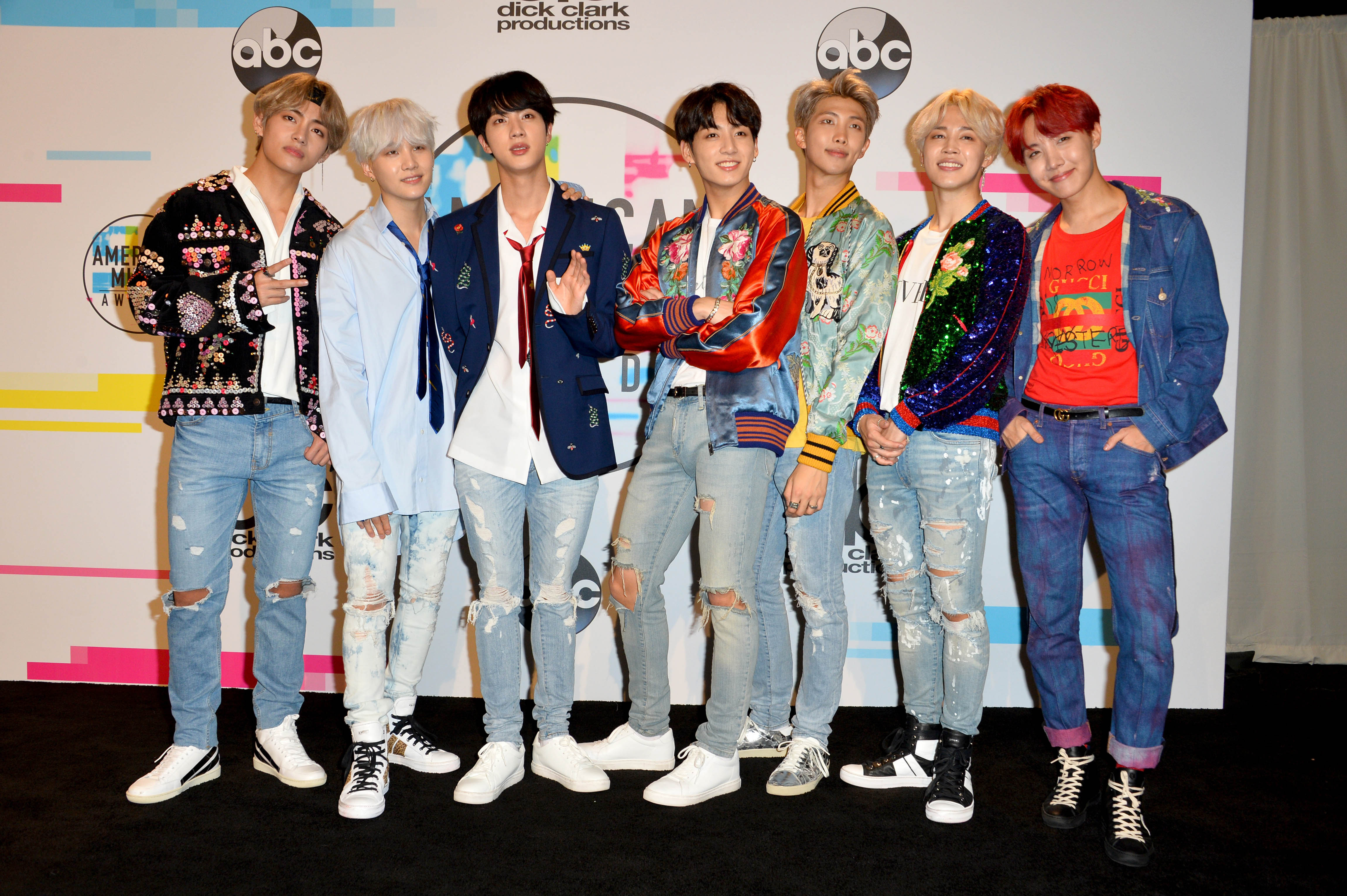 K-pop Sensation BTS Signs Toy Deal With Mattel | The Nerdy