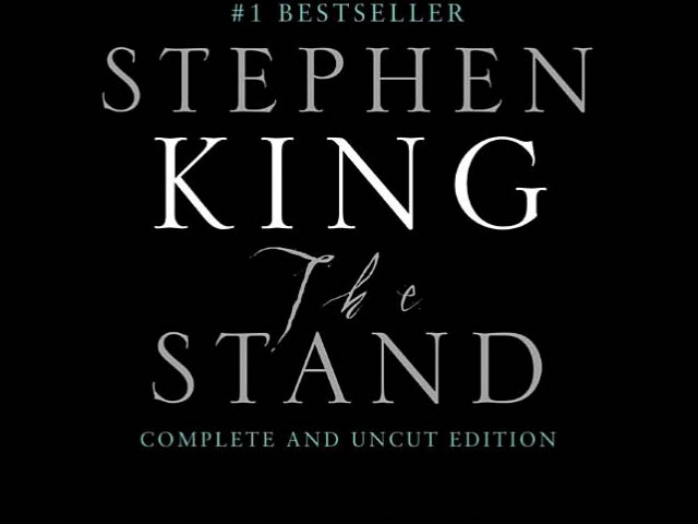 Stephen King's The Stand heading to CBS All Access | The Nerdy