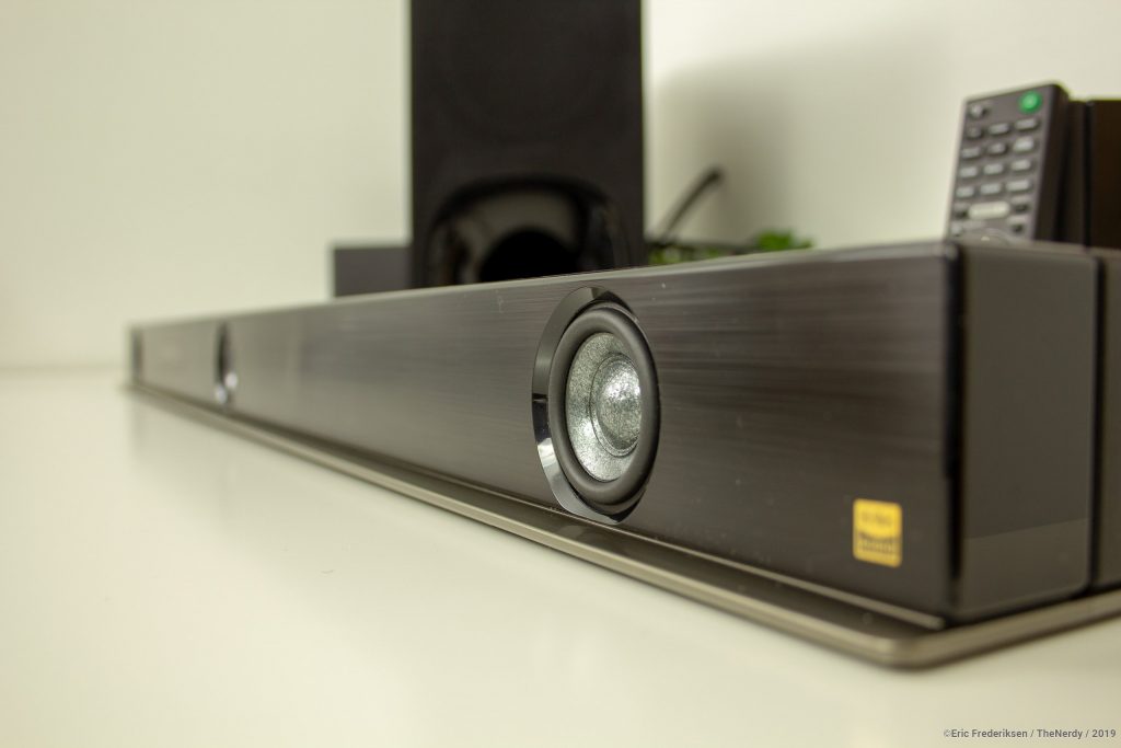Sony HT-Z9F Atmos Soundbar Review - Atmos is Expensive | The Nerdy