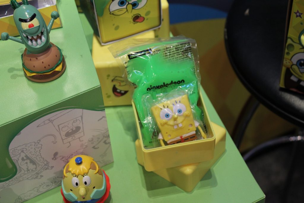 SpongeBob SquarePants Prequel, Kamp Koral, in Development