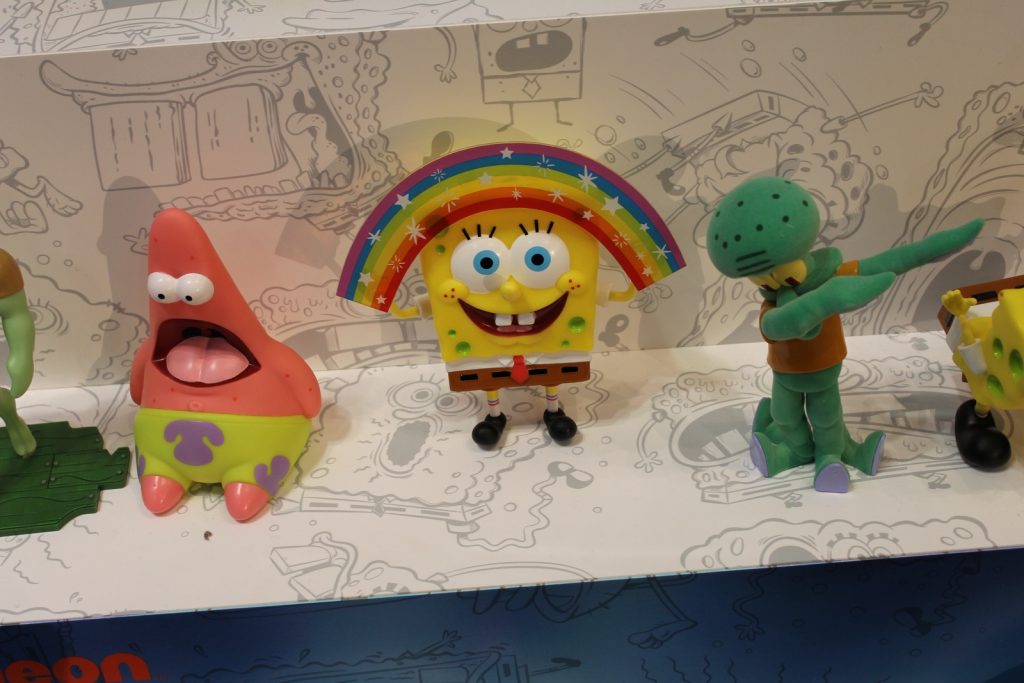 SpongeBob SquarePants Prequel, Kamp Koral, in Development