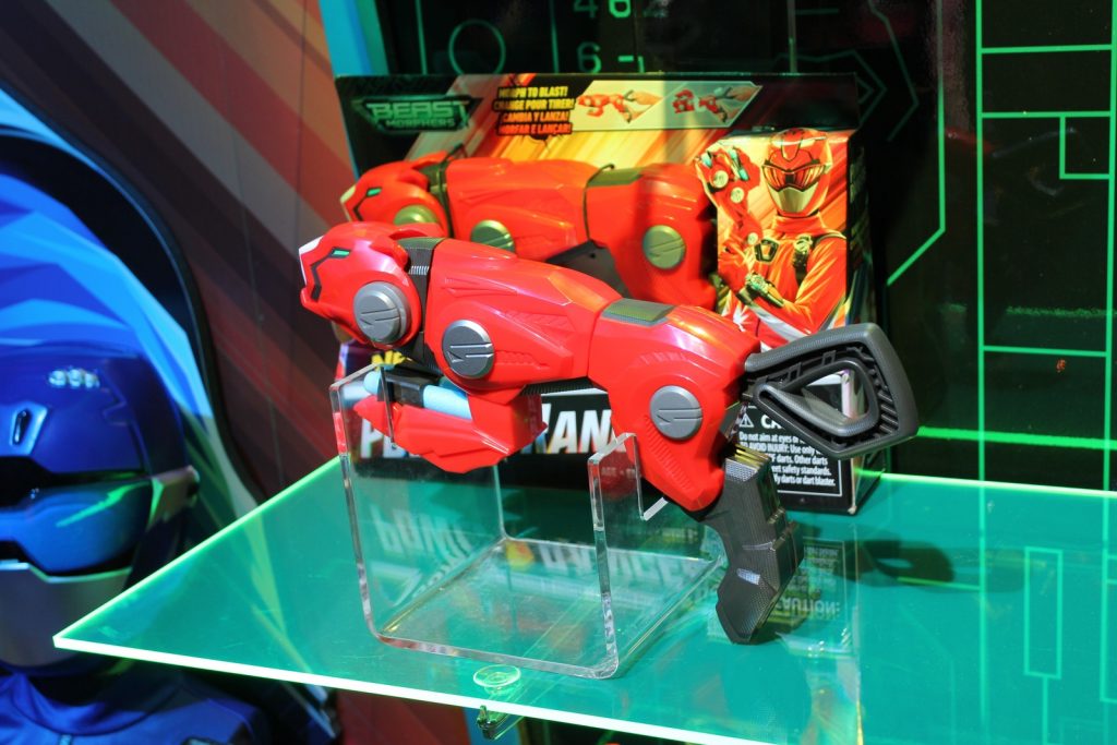 Hasbro at Toy Fair: Go Go Power Rangers! | The Nerdy